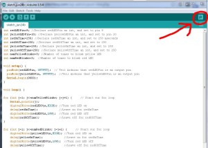 Open-Serial-Monitor | Technology Tutorials