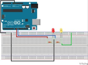 Arduino LESSON 4: Printing Over the Serial Port | Technology Tutorials