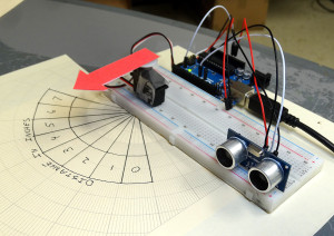 LESSON 18: Distance Meter Using Ultrasonic Sensor and Arduino ...