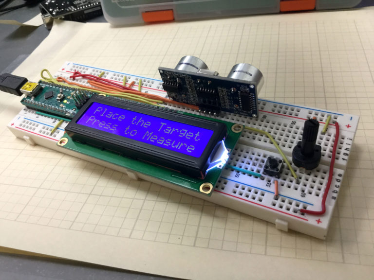 Arduino Tutorial 61: Improving Precision of Your Distance Measurements ...