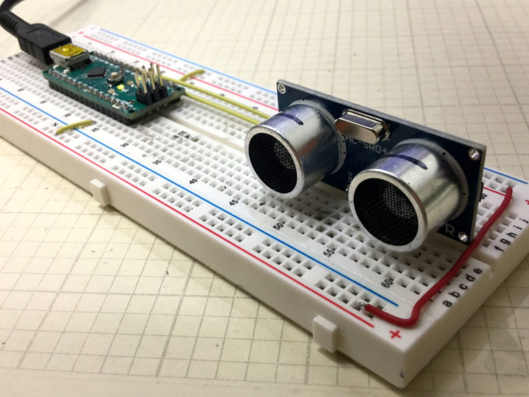 HC-SR04 Ultrasonic Sensor | Technology Tutorials