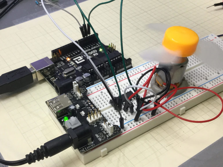 Arduino Tutorial 37: Understanding How to Control DC Motors in Projects ...
