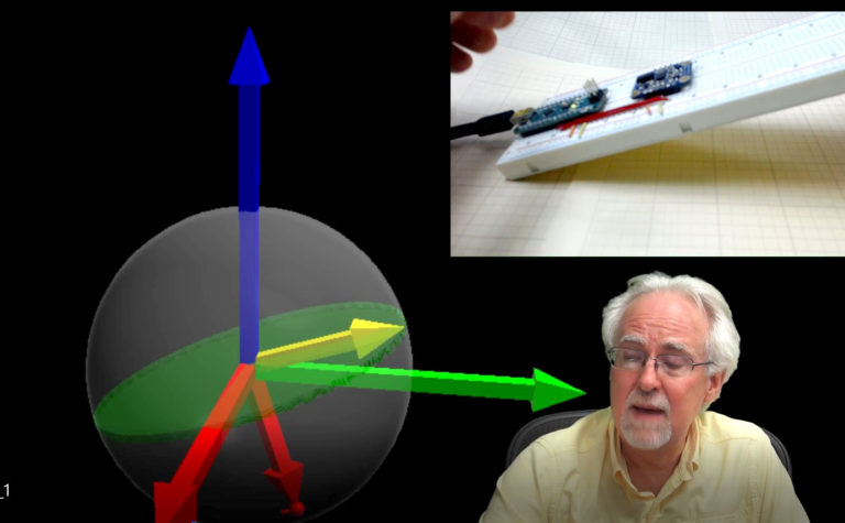 9-Axis IMU LESSON 1: Introduction to Nine Axis Sensors and Inertial ...