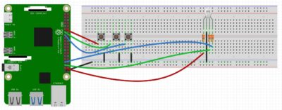 Raspberry Pi LESSON 13: Set Color of RGB LED with Push Buttons | Technology Tutorials