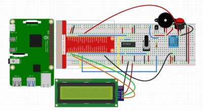Creating a programmable Temperature Alarm with the Raspberry Pi ...