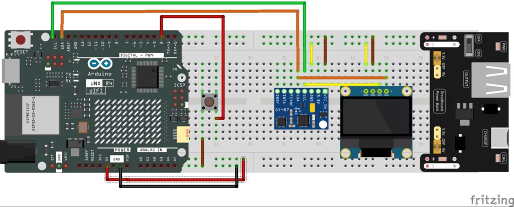 Portable Altimeter Project with Arduino | Technology Tutorials