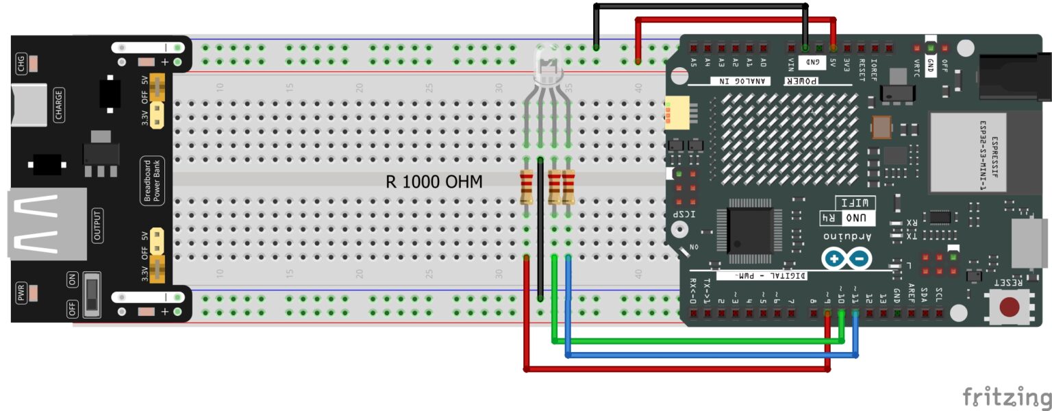 Arduino Uno R4 Wifi PyQt5 Project | Technology Tutorials